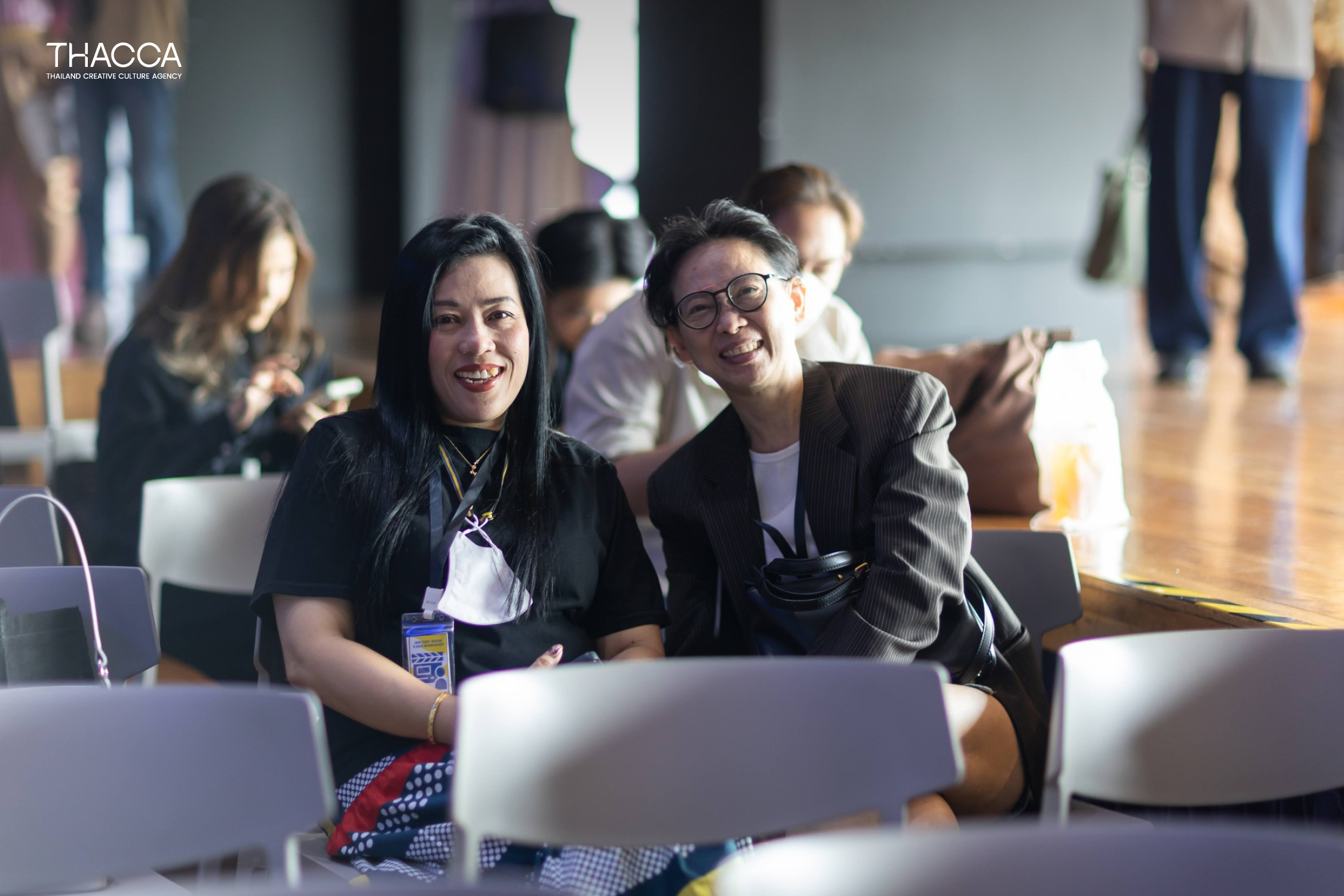 Writers' Room 3 Gen Workshop