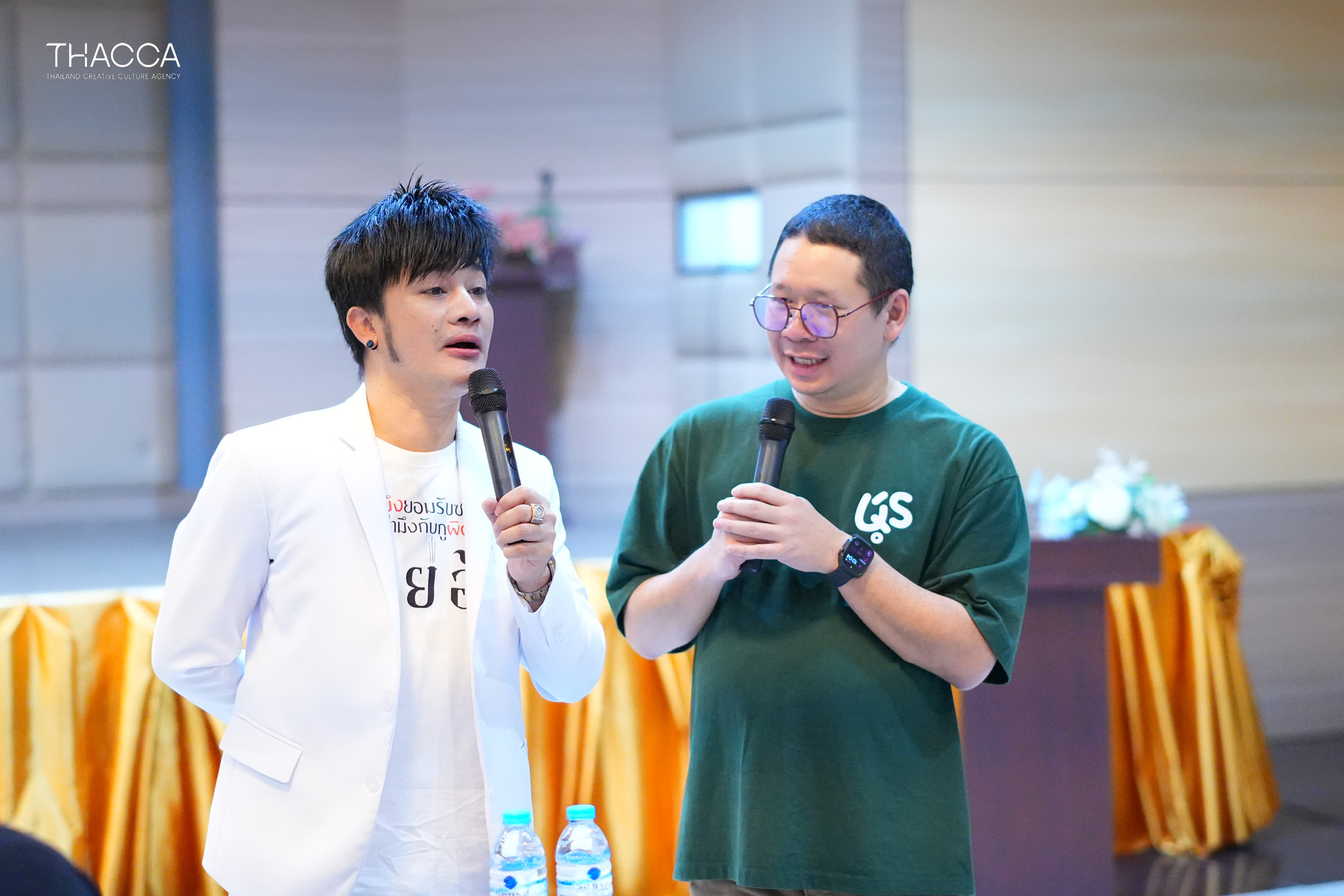 ค่าย OFOS NEXT FRAME 10 Musical จ.มหาสารคาม