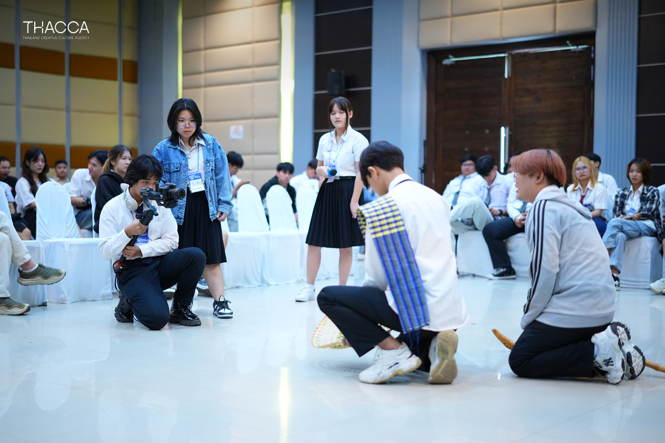 ค่าย OFOS NEXT FRAME 10 Musical จ.มหาสารคาม