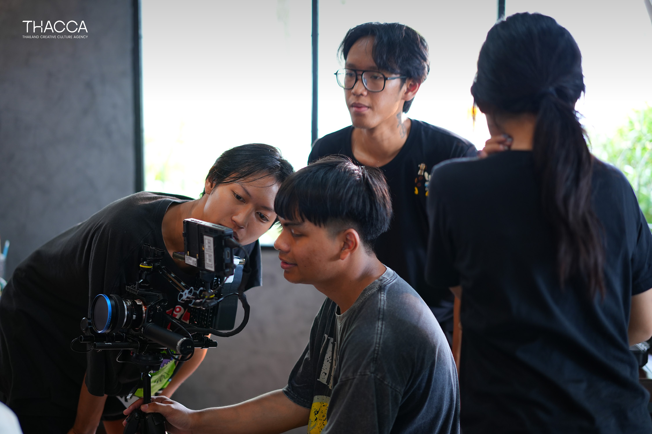 ค่าย OFOS NEXT FRAME 10 Musical จ.มหาสารคาม